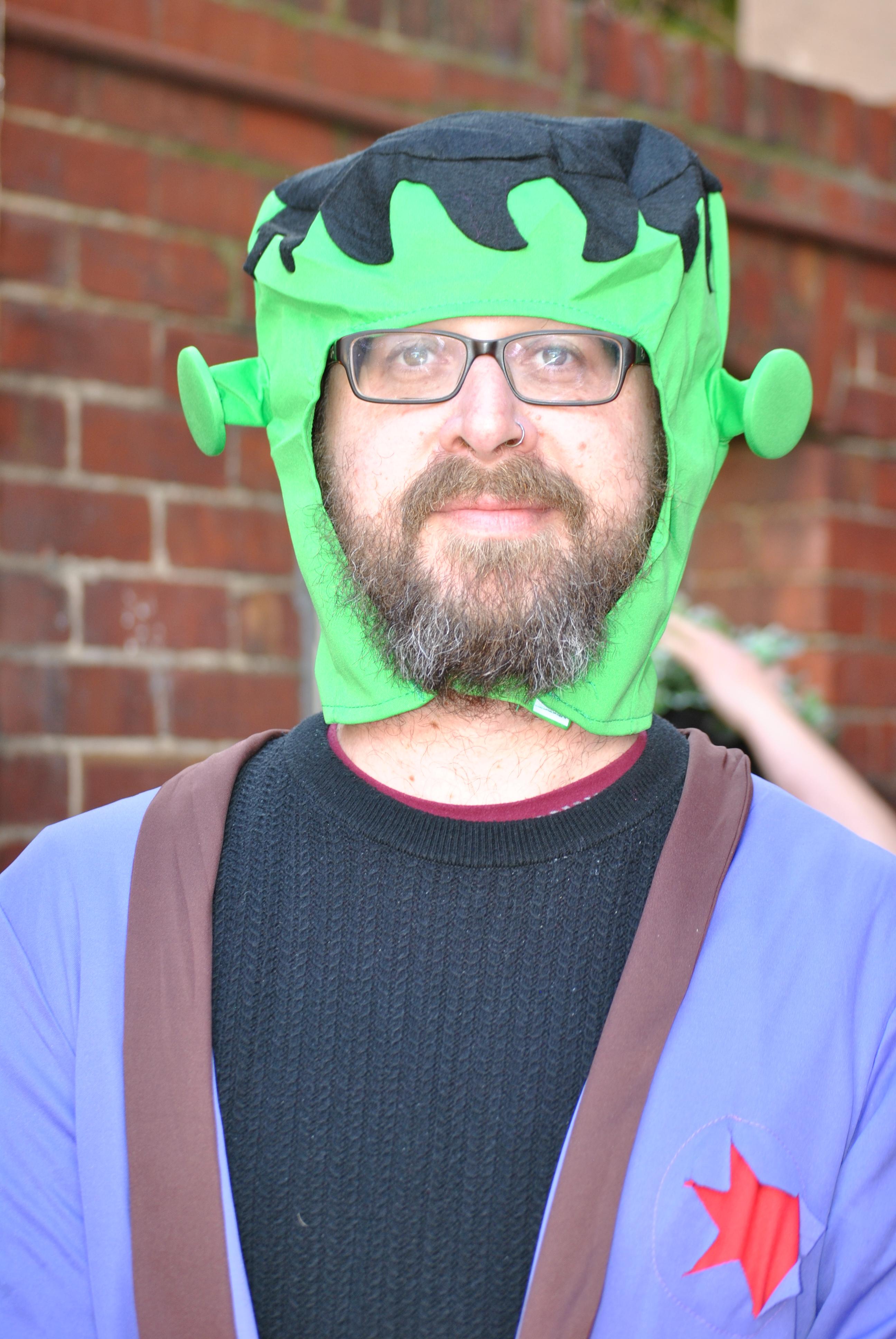 Book Character Parade