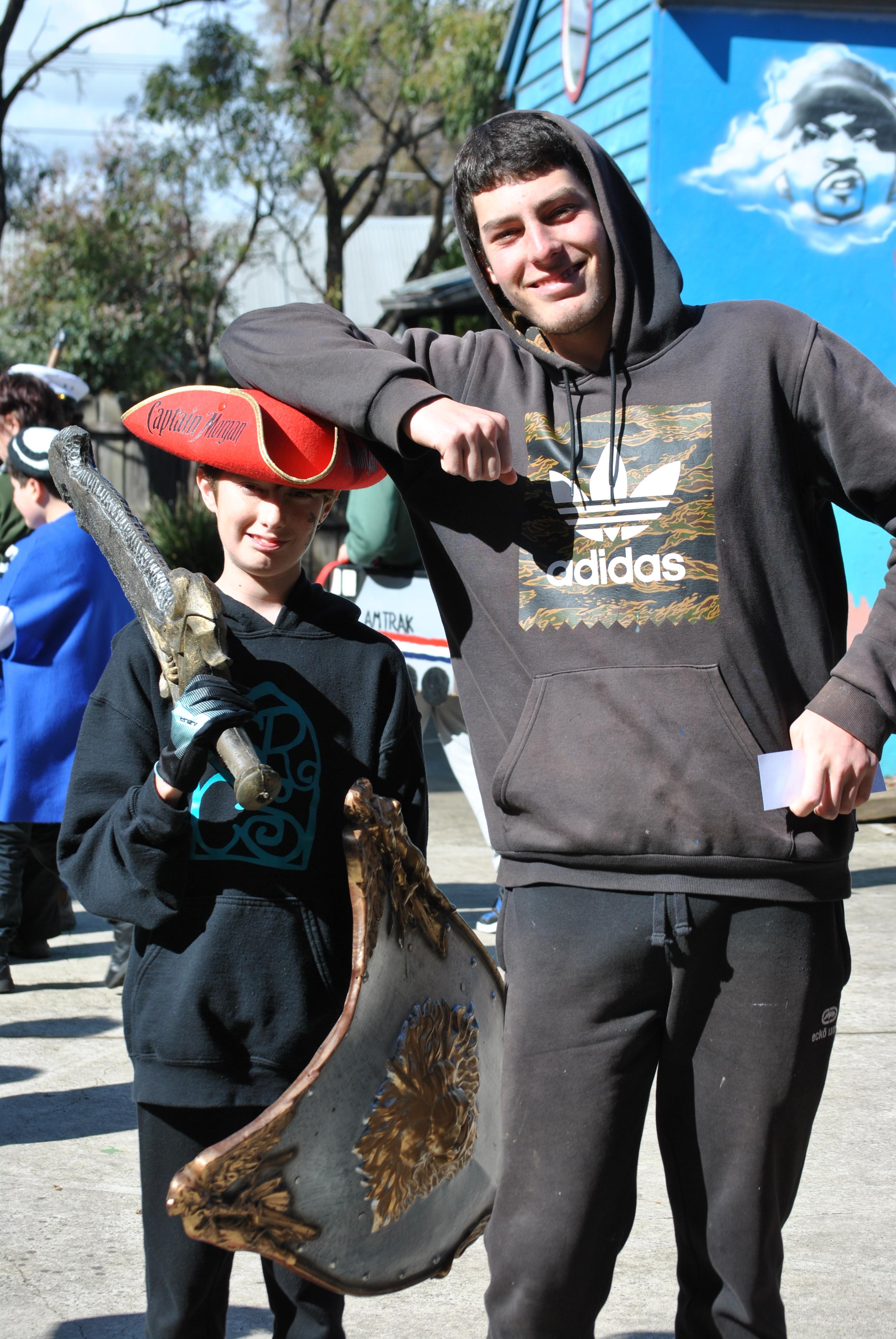 Book Character Parade