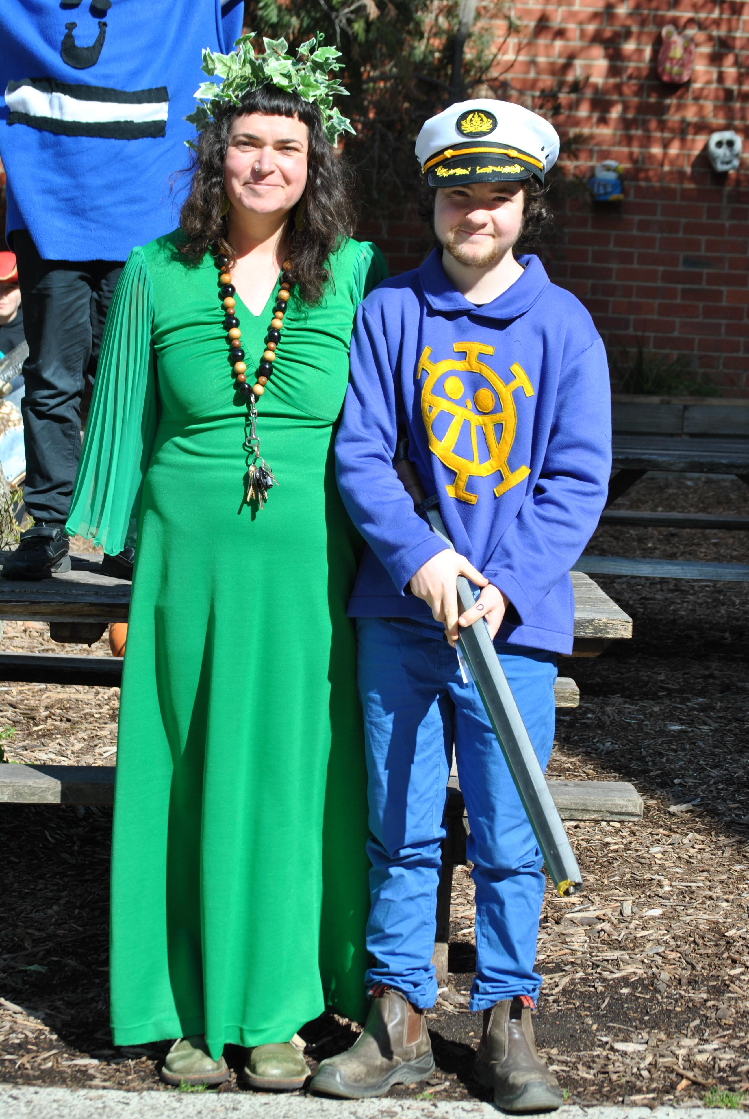 Book Character Parade